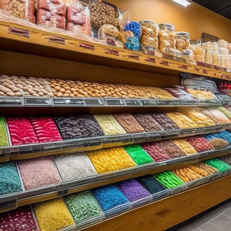 Los Dulces Mas Vendidos en tu Dulceria – K-BOTANAS somos la mejor botana