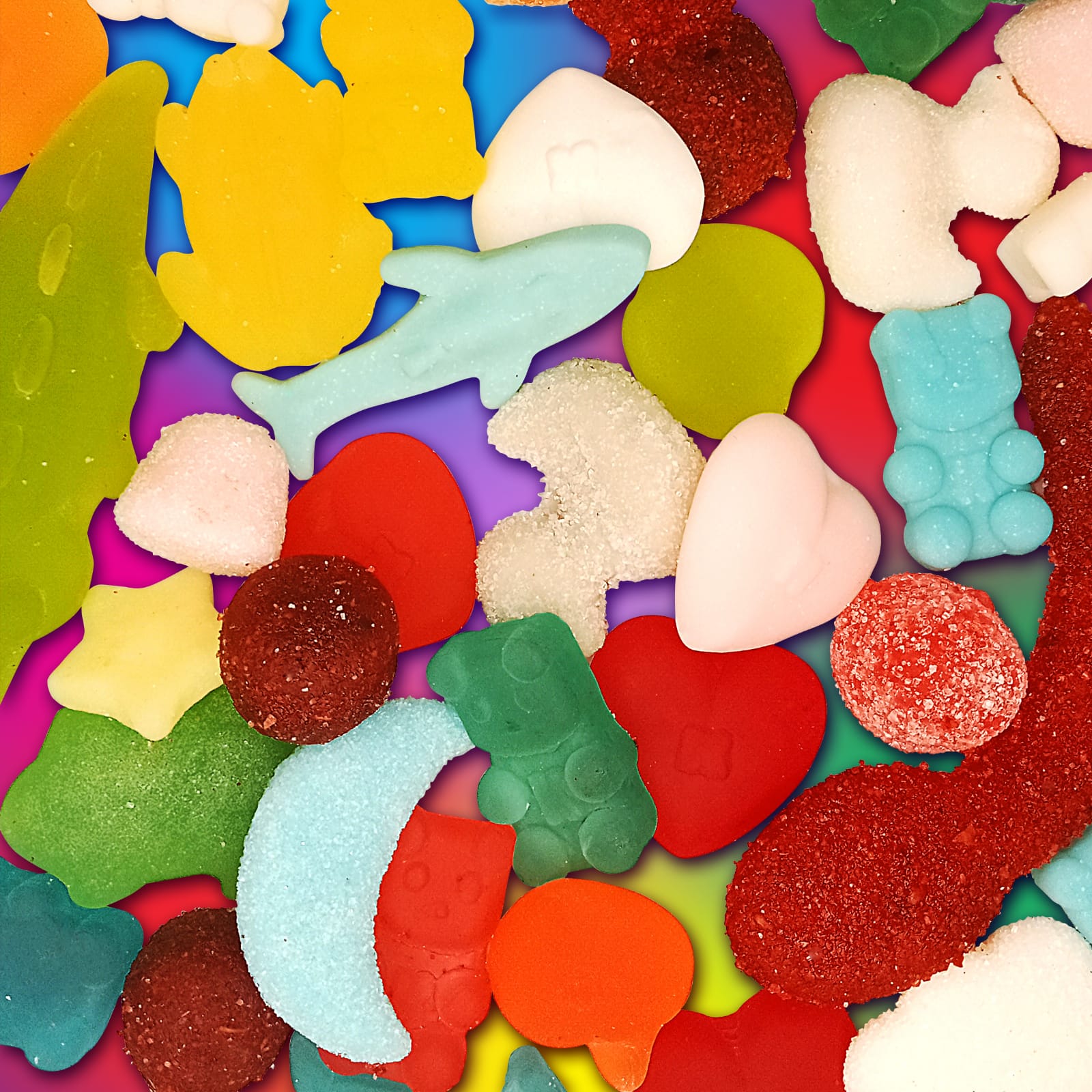 Gomitas al Mayoreo por Kilo | Todas las Marcas — K-BOTANAS – K-BOTANAS ...