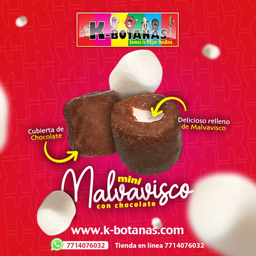 K-botanas Dulcería en línea, Dulces, Cacahuates, Gomitas y Chocolates ...